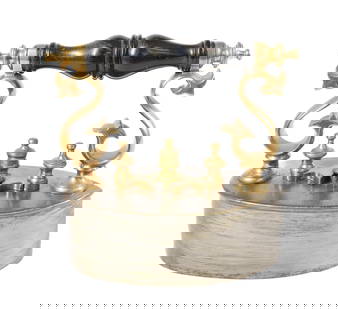 ANNUAL PITCA PRESSING IRON AUCTION on Jul 11, 2024 by Hartzell's ...