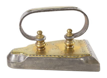 ANNUAL PITCA PRESSING IRON AUCTION on Jul 11, 2024 by Hartzell's ...