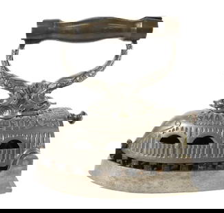 ANNUAL PITCA PRESSING IRON AUCTION on Jul 11, 2024 by Hartzell's ...