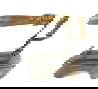 ANNUAL PITCA PRESSING IRON AUCTION on Jul 11, 2024 by Hartzell's ...