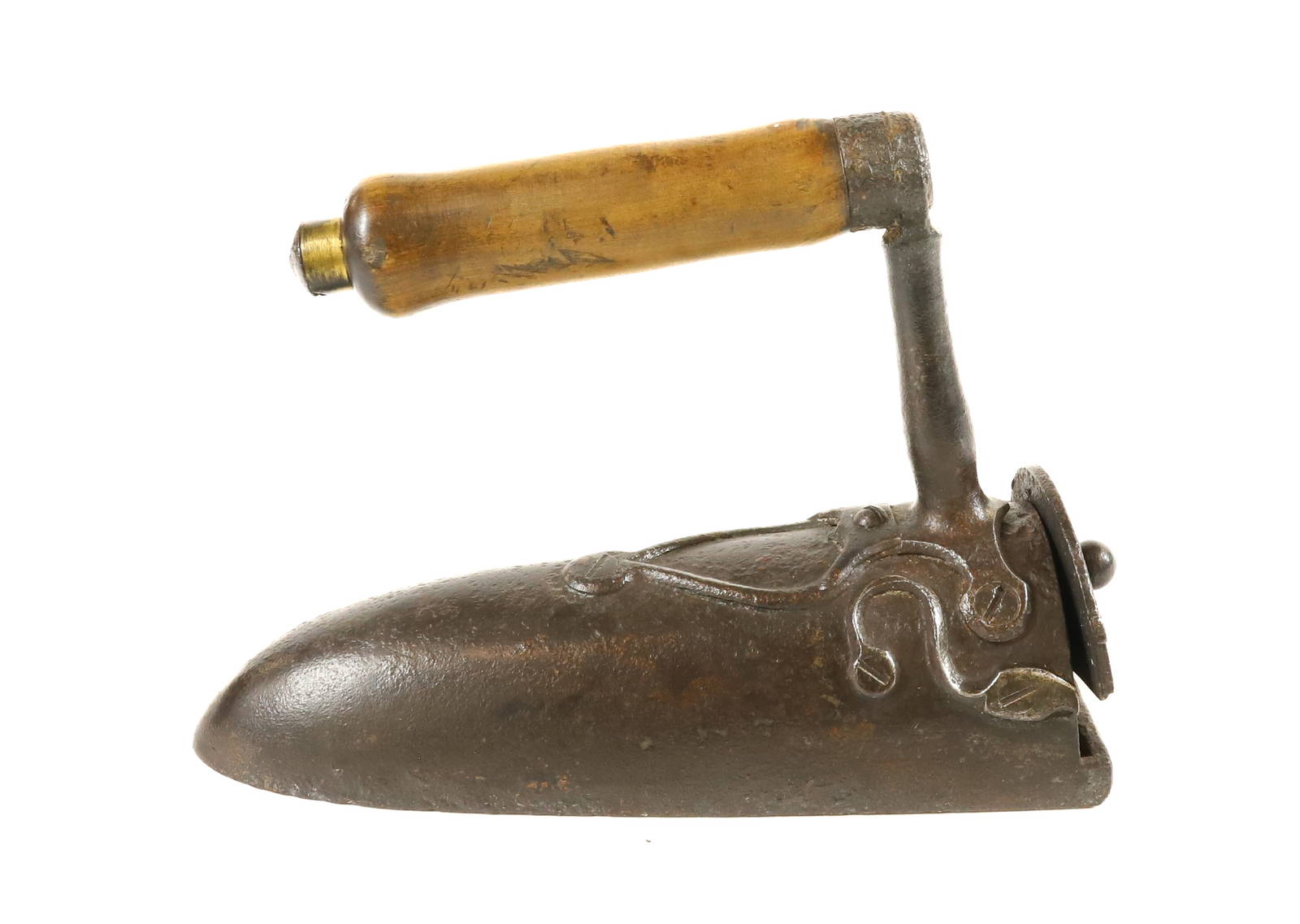 German Ox-tongue Iron Auction