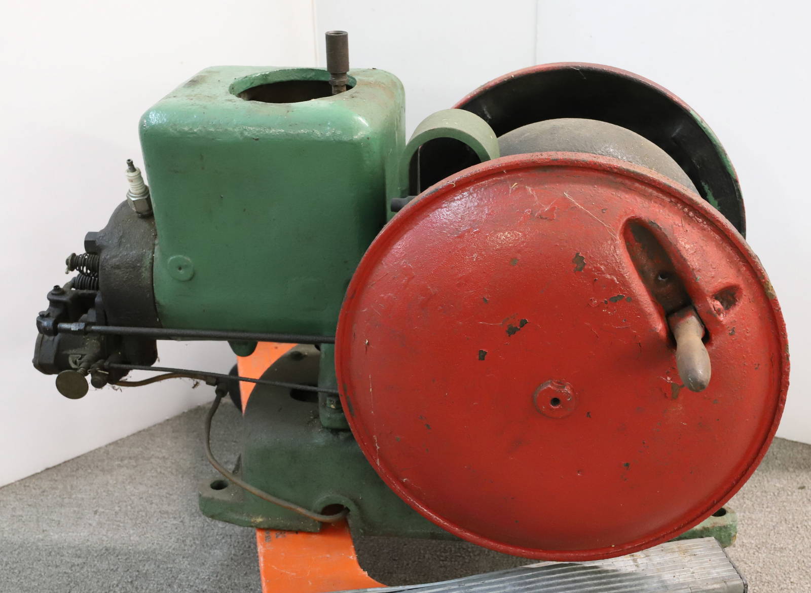 Antique Fairbanks-morse "z" Engine Auction