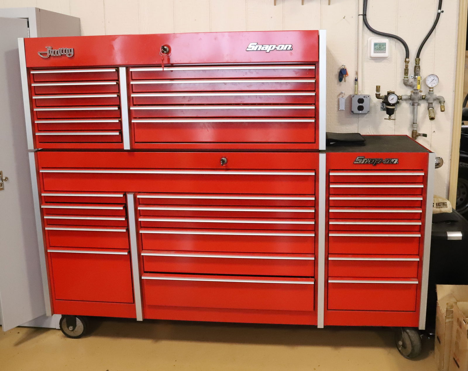 Snap On Tool Box
