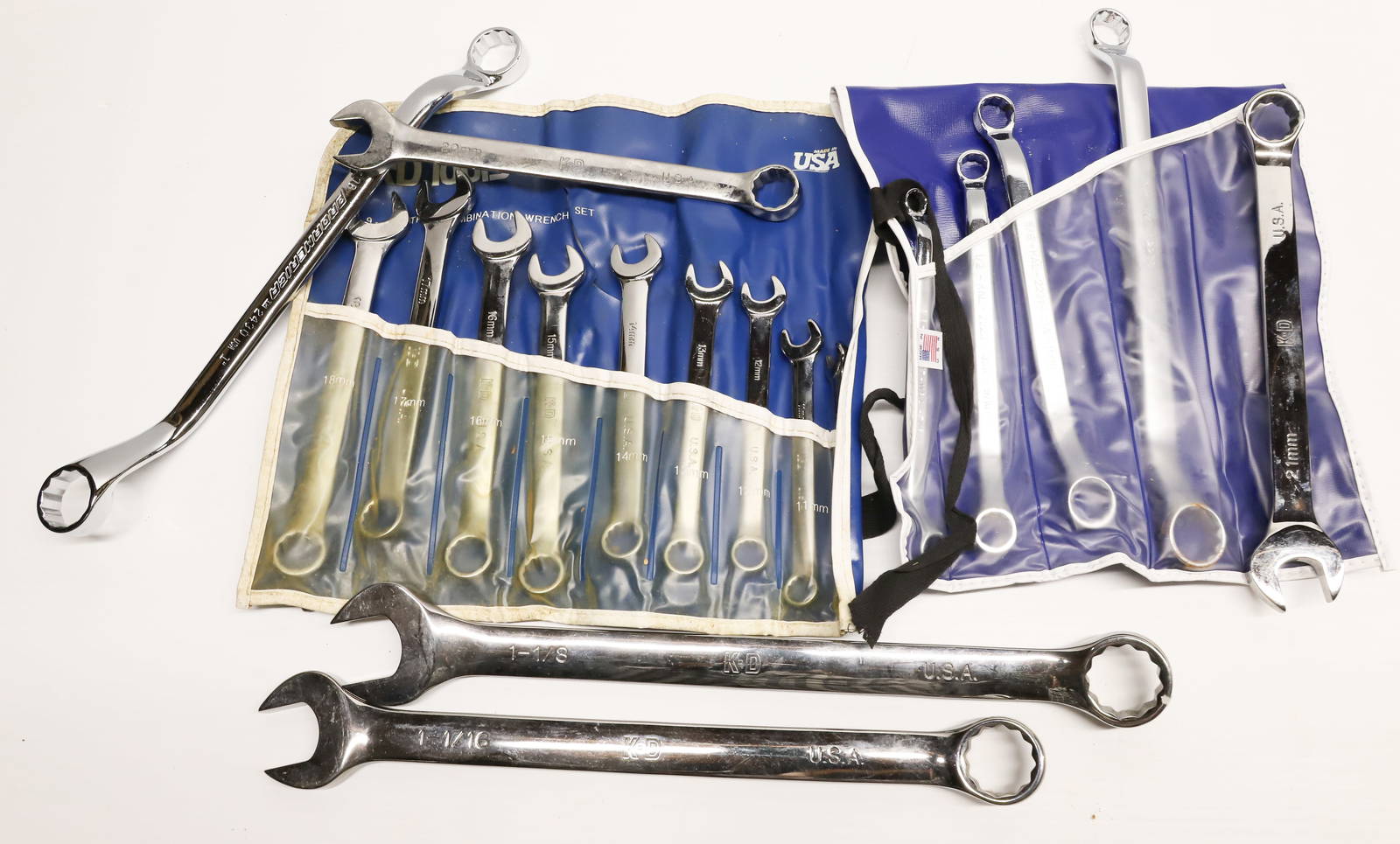 New Wrenches Auction