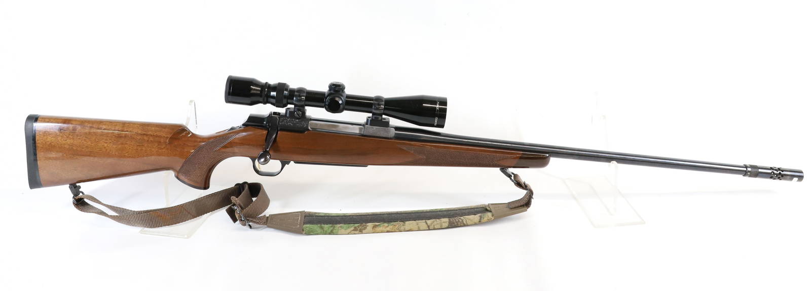Browning A-bolt Medallion Rifle Auction