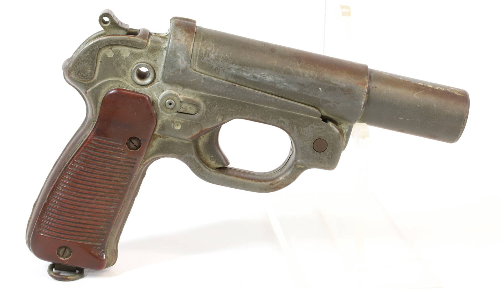Antique Flare Gun Auction