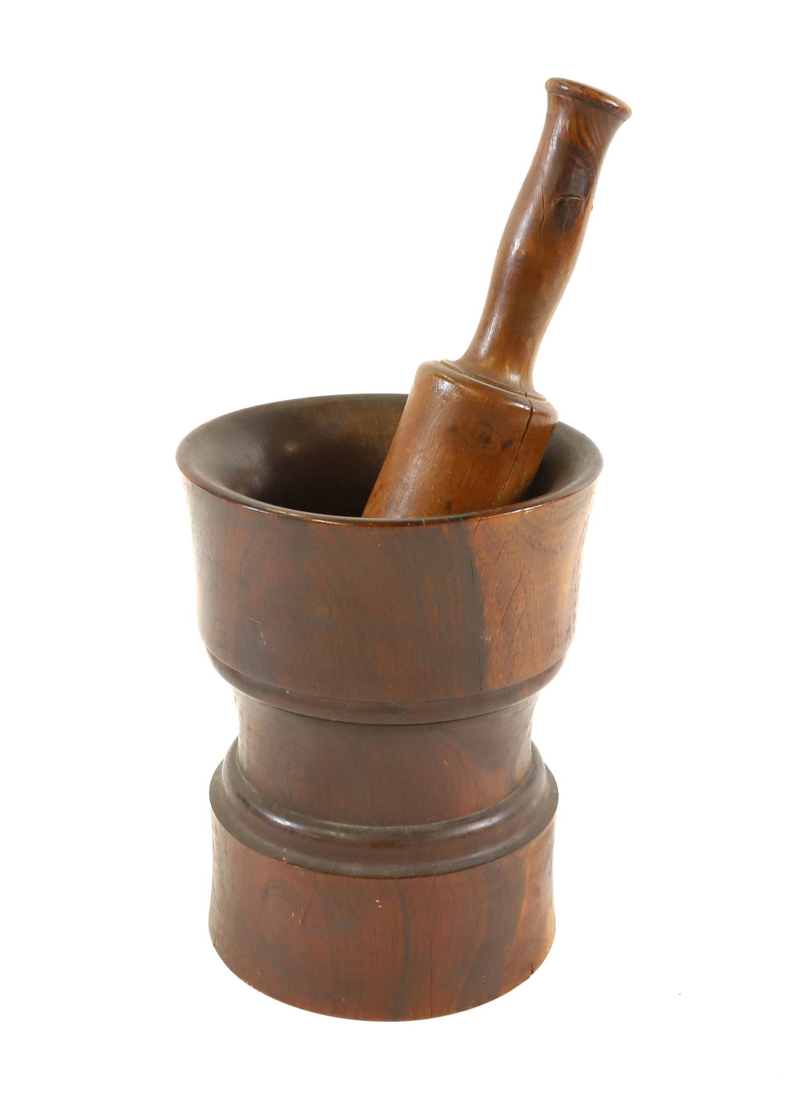 Early Mortar And Pestle Auction