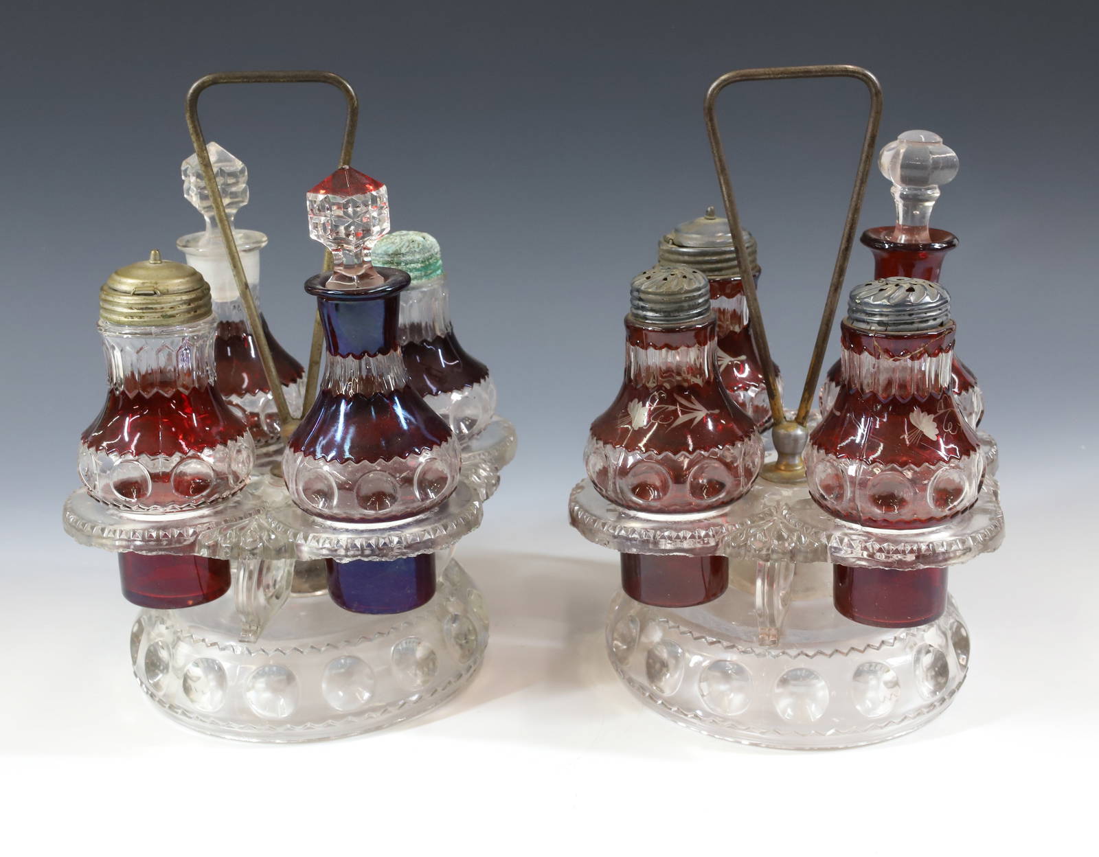 Kings Crown Castor Sets Auction