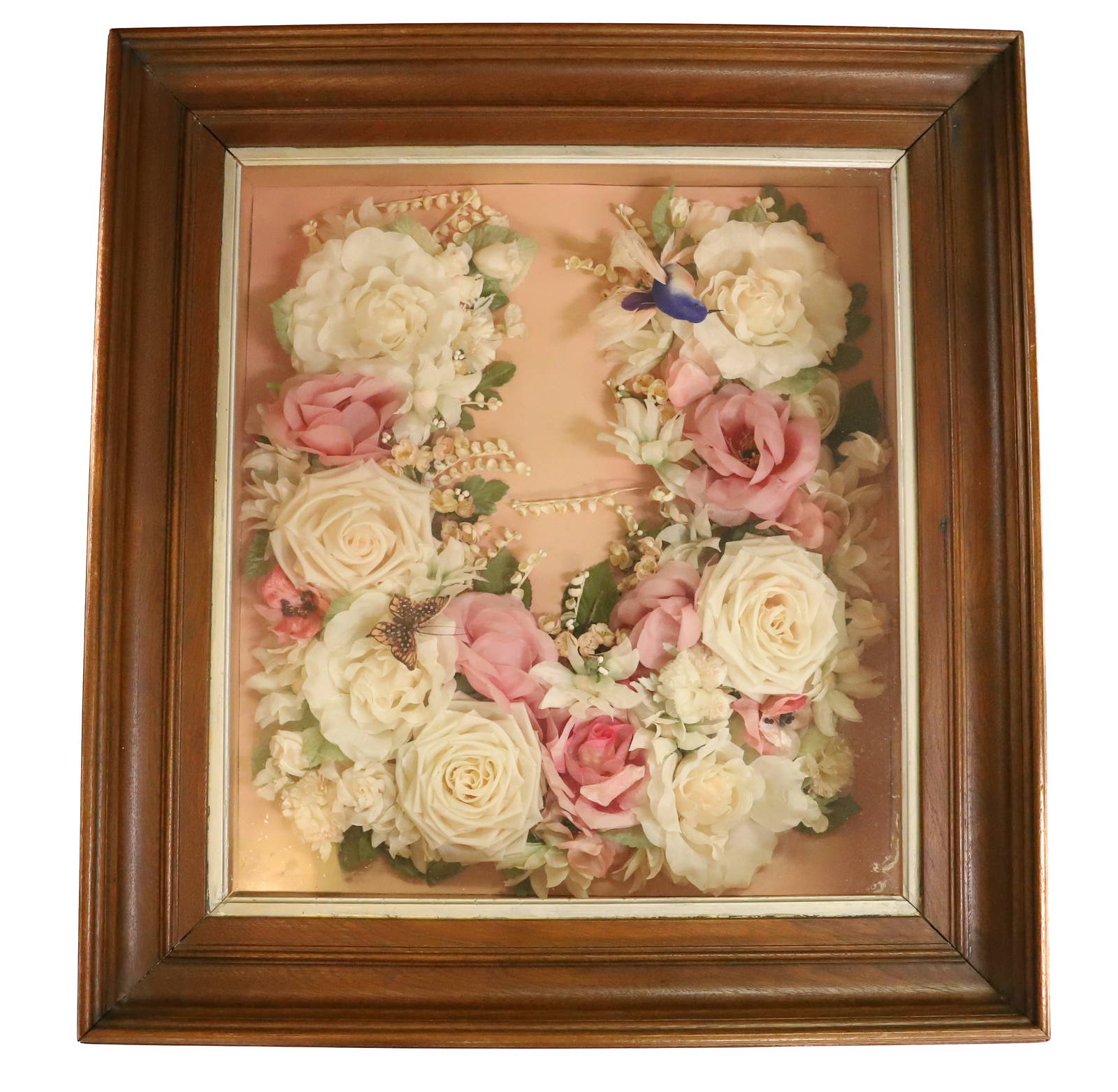 Victorian Shadow Box Auction