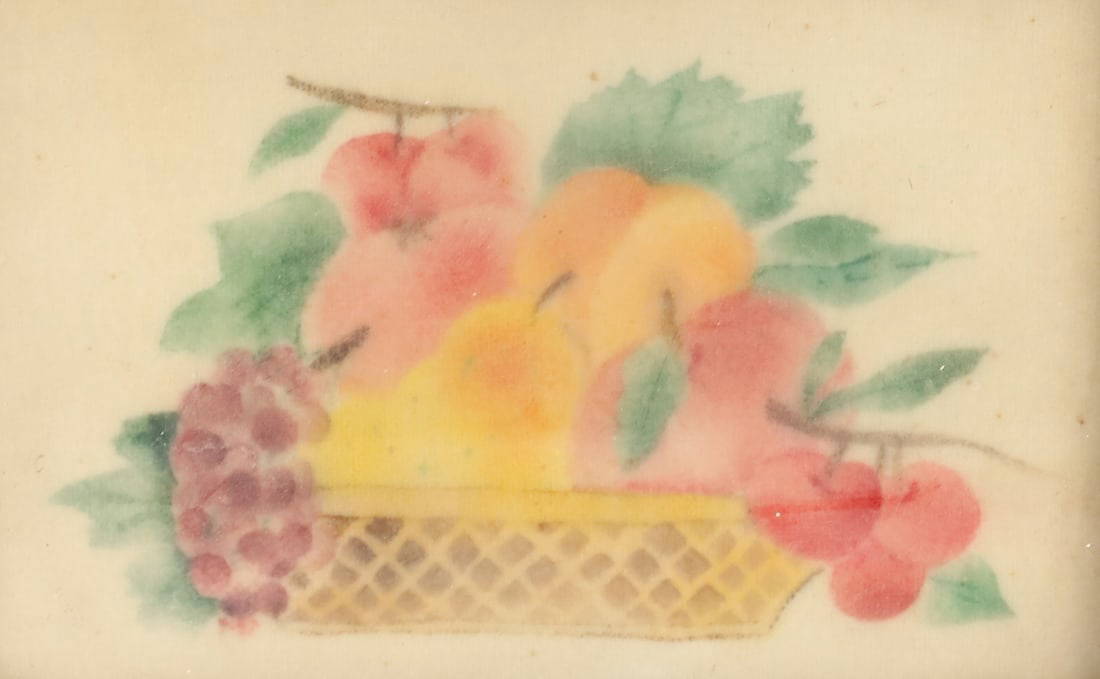 Early Fruit In Basket Theorem Auction