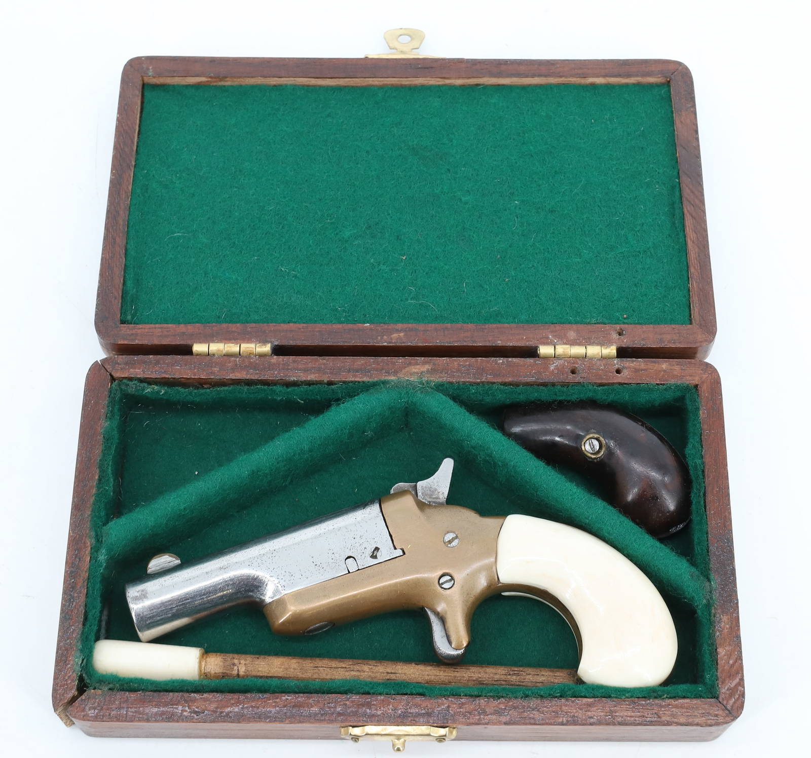 Colt Third Model Derringer Auction