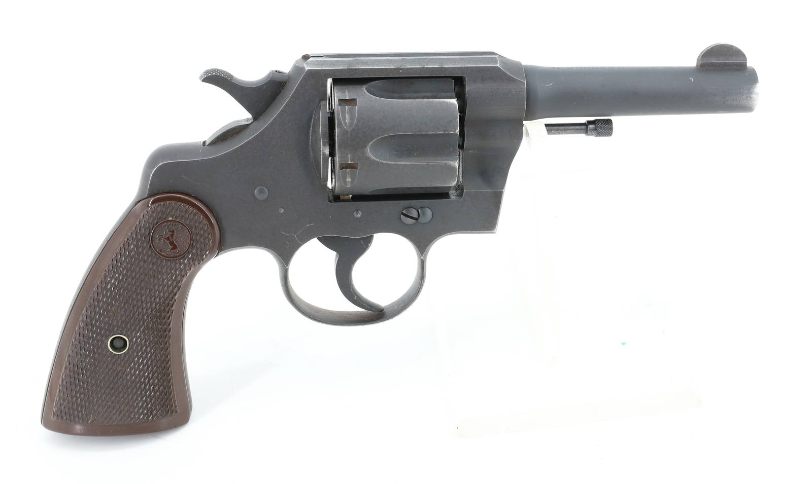 Colt Commando Revolver Auction