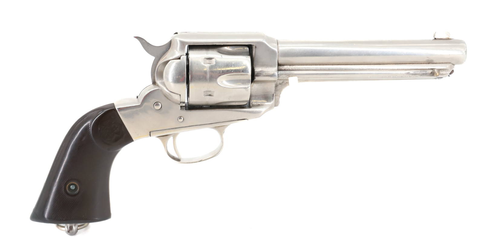 Remington Model 1890 Revolver Auction