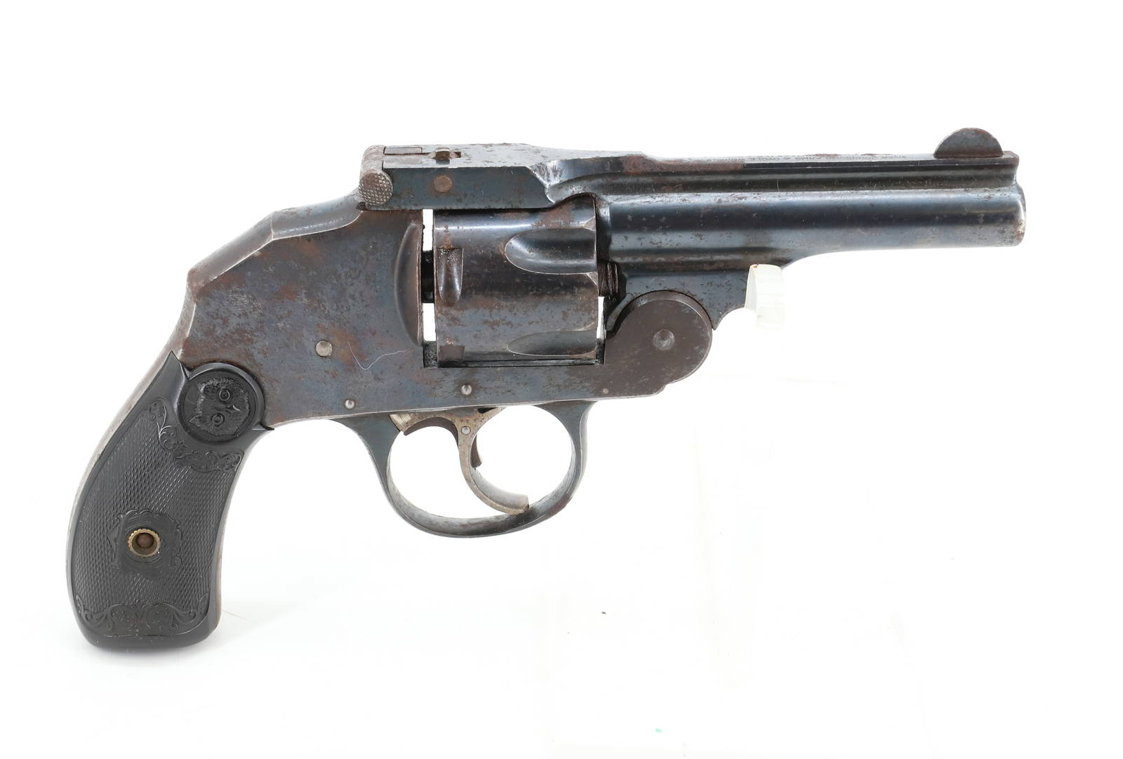 Iver Johnson Model 1900 Revolver Auction