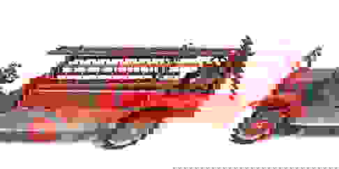 Keystone Pressed Steel Fire Truck Auction