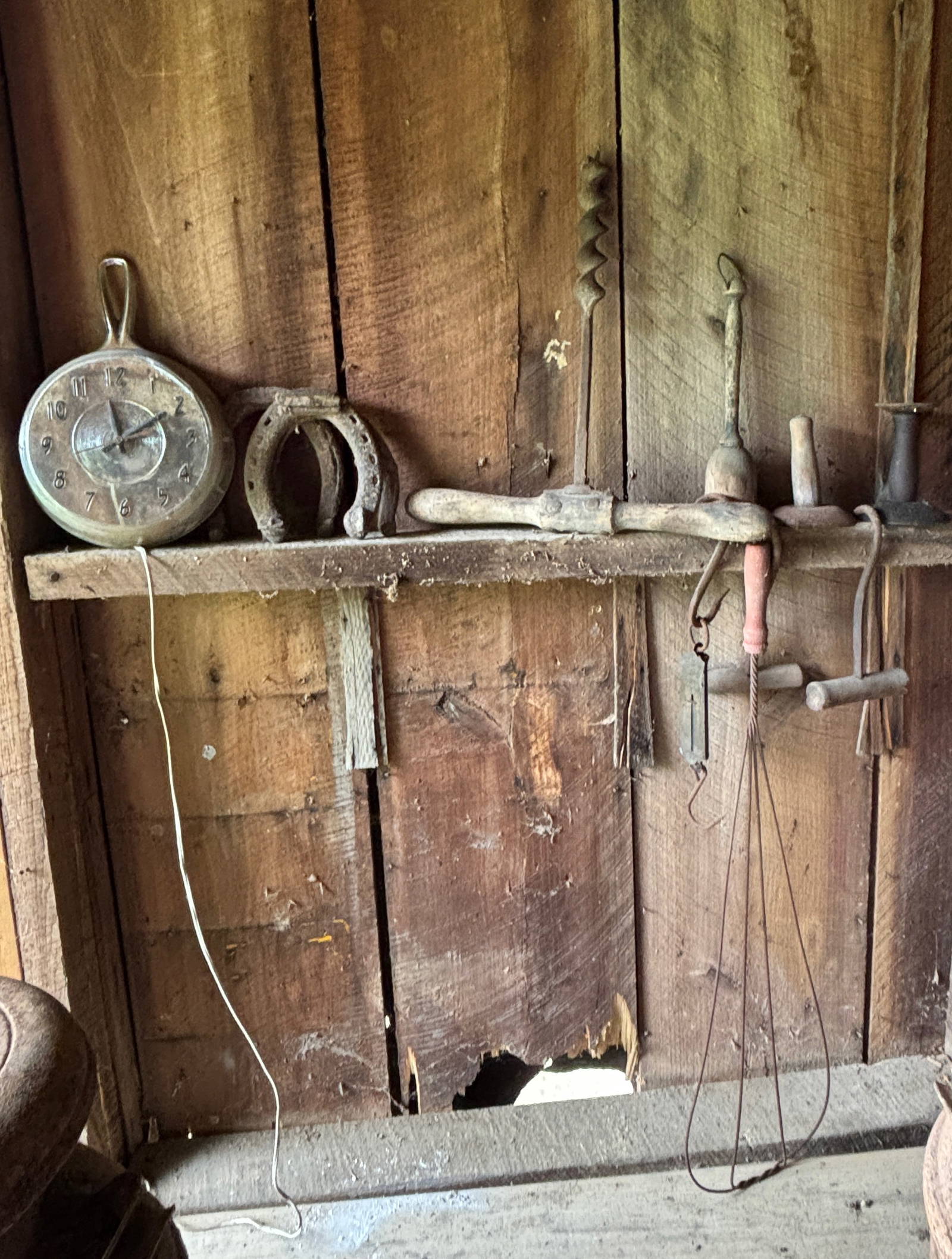 Antique Tool Lot - Jul 27, 2025 | Hartzell's Auction Gallery, Inc. In Pa