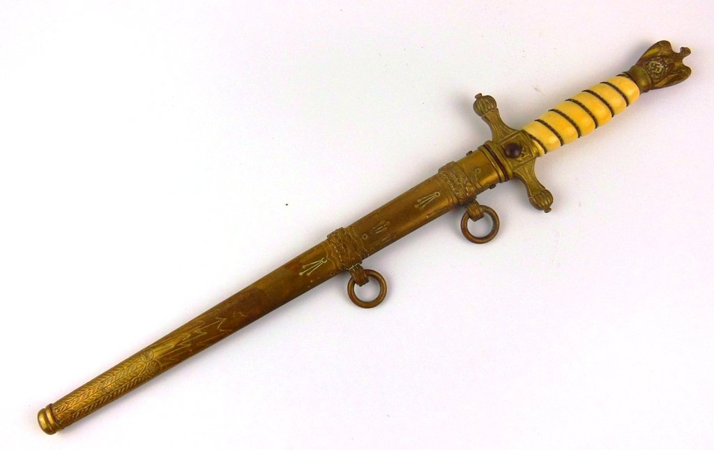WWII German Naval Dagger