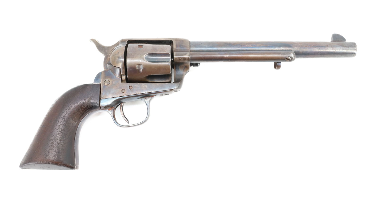 Colt Antique Frontier Six Shooter Revolver Auction