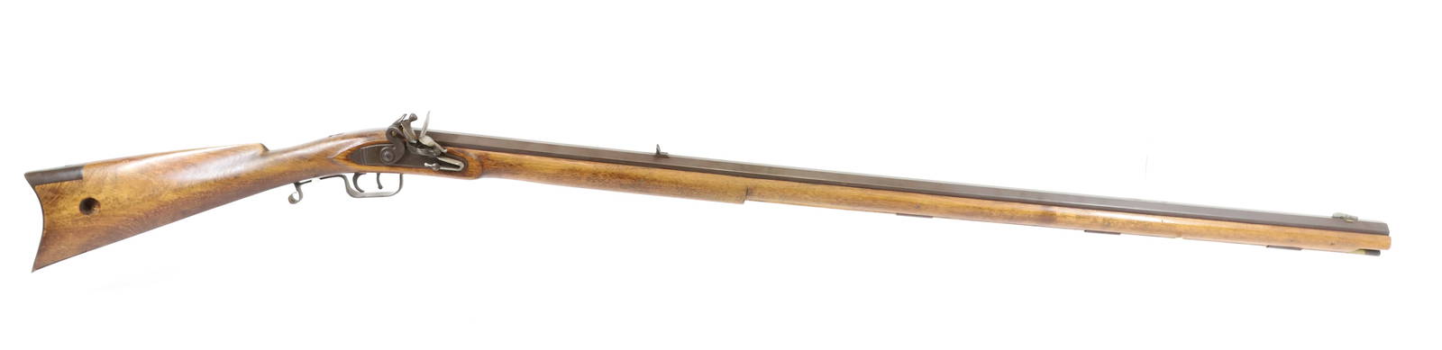 Dixie Gun Works Flintlock Rifle Auction