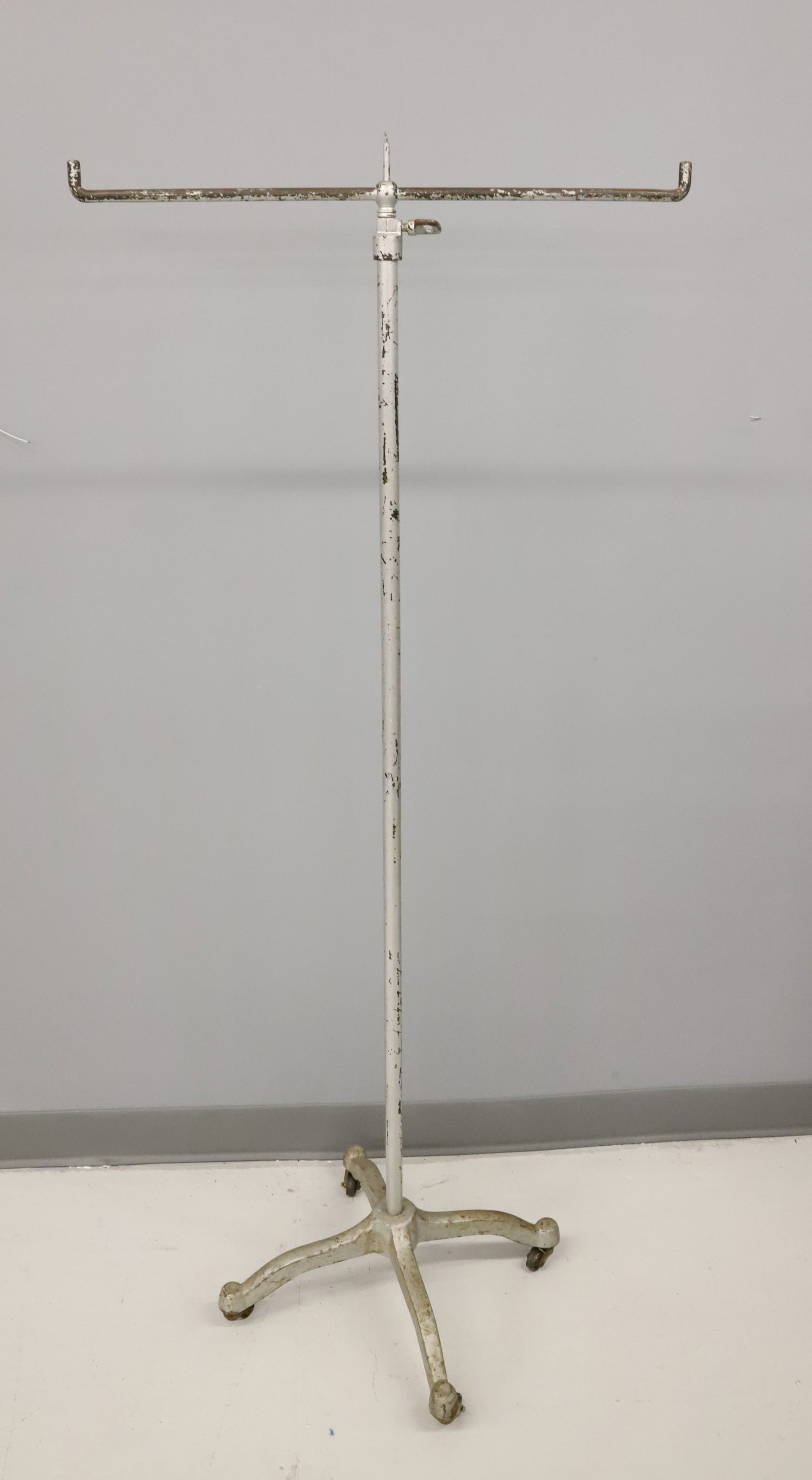 Painted Cast Iron Store Display Auction