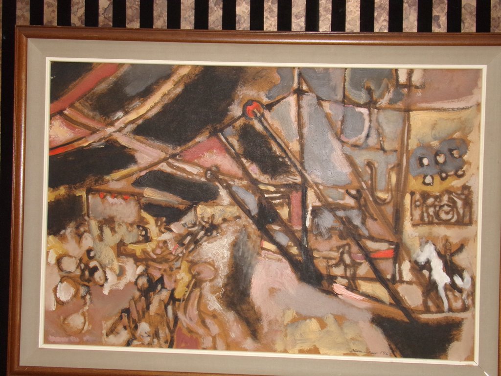 Sterling Strauser 1962