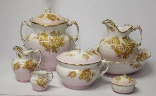 Maddocks Lamberton Royal Porcelain Basin