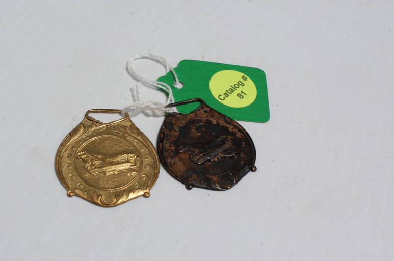 Pr. Bi Plane Key Fobs