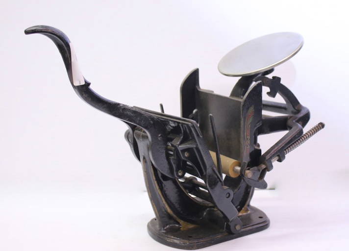 Early Printing Press