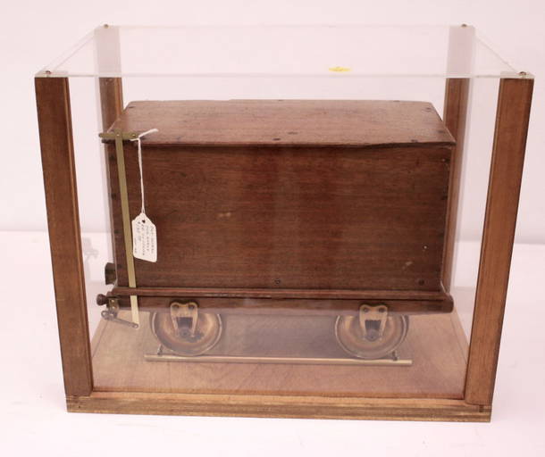 Early Railroad Coupler