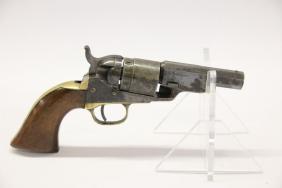 Rare Apache Palm Revolver (A). : Lot 0696