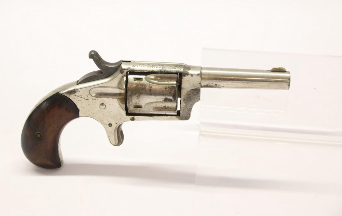 HOPKINS AND ALLEN RANGER #2 REVOLVER - Mar 04, 2017 | Hartzell's ...