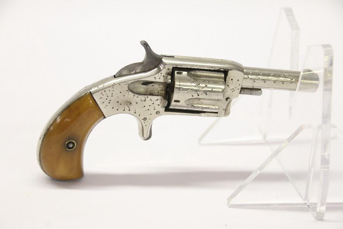VICTOR #2 POCKET REVOLVER