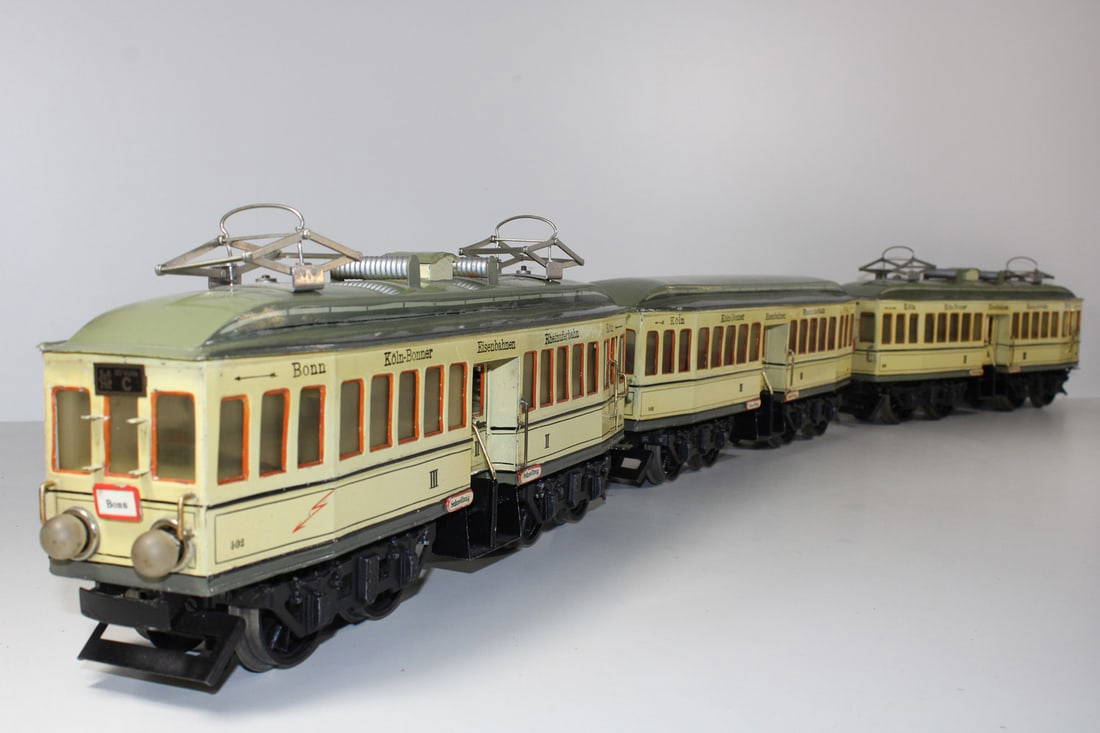 Märklin Track 1 Rheinuferbahn Rhu 64/13021 Auction