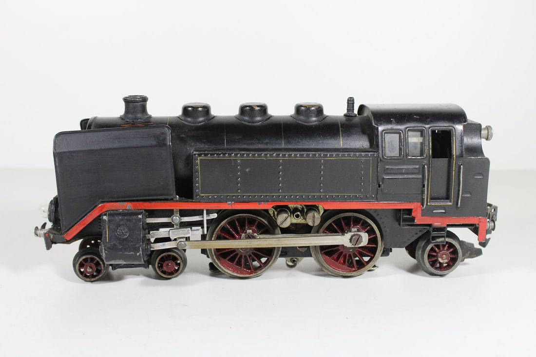 Märklin 0-gauge Steam Locomotive Tce 70/12920 Auction