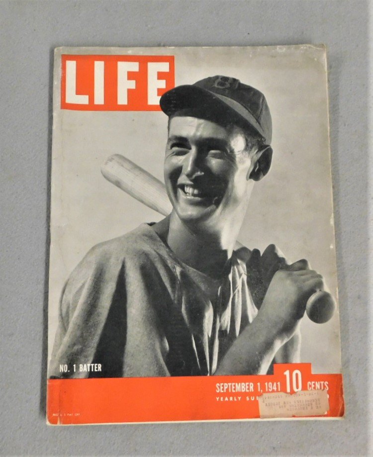 1941 Life Magazine