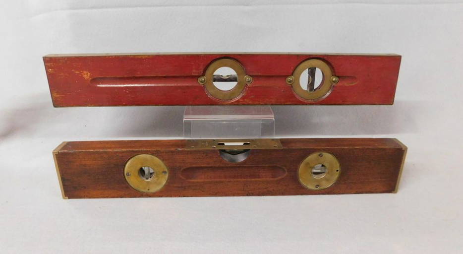 Lot Of 2 Early "stanley" Levels