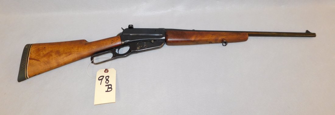 Winchester 30 40 Krag Rifle
