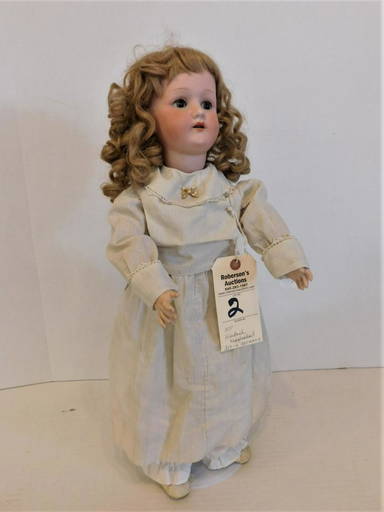 23in. Heubach Kopplesdorf 250-4 Doll (#0002) on Dec 03, 2022 | Roberson ...
