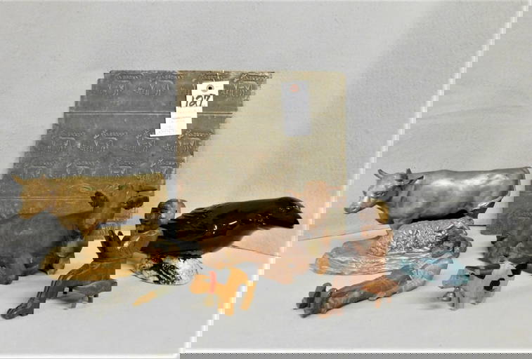 Lot Of Interesting Collectibles