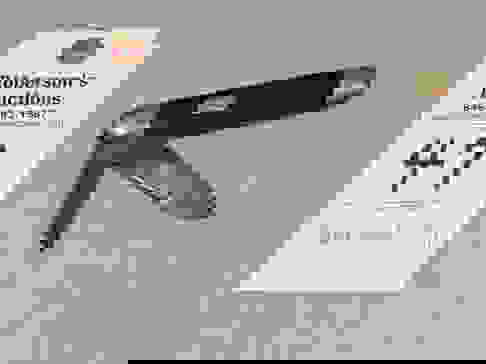 Napanoch, Ny Knife With 2 Blades Auction