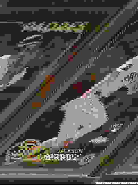 2024 Topps Chrome #207 Jackson Merrill Rookie Card Auction