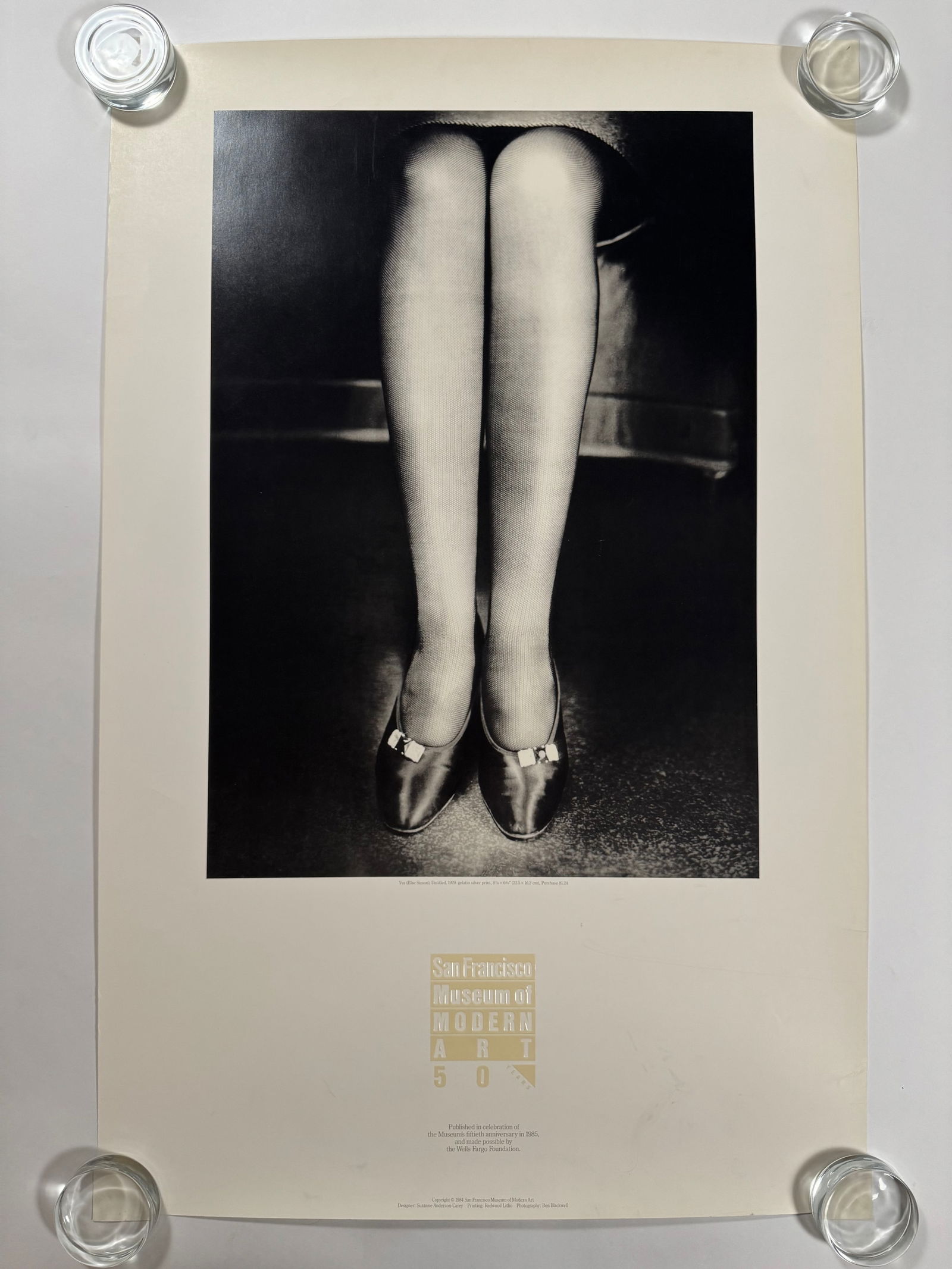 Buy Sf Modern Art 50 22"x34" Yva (else Simon), Untitled, 1929 San ...