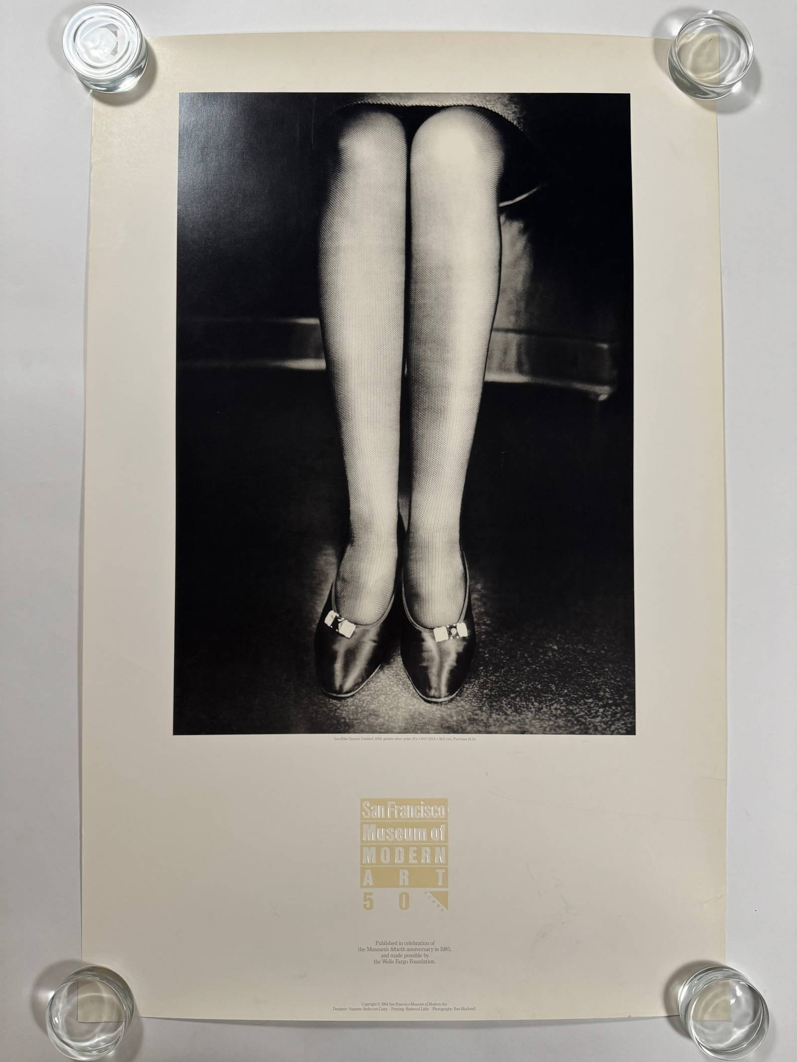 Buy Sf Modern Art 50 22"x34" Yva (else Simon), Untitled, 1929 San ...