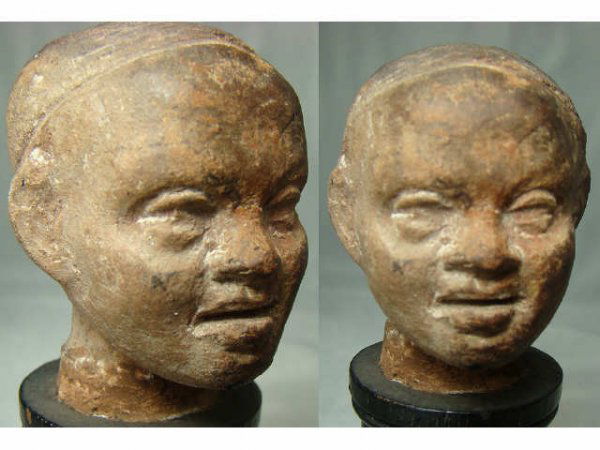 102: Roman Egypt, Alexandria, c. 300BC-100AD, a small a