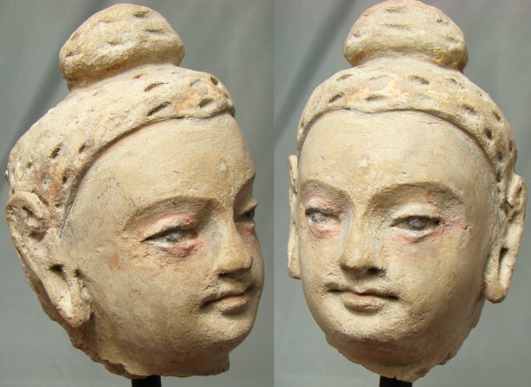 359: India, Gandharan, c. 100-500AD., a nice and small