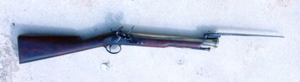 British, late 1700's period. A nice blunderbuss mu - Feb 27, 2005 | Michael Malter in CA