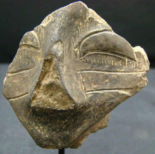 6th-3rd Millennium. "Vinca" terracotta head fragment - Feb 21, 2010 ...