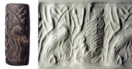 Bactria, Margiana, C.2000 Bc. A Flattene