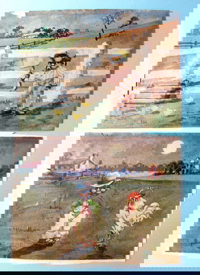 Michael Malter - Bill Whitten Collection of Black Americana