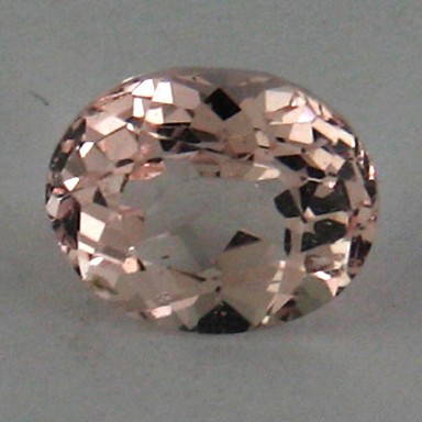 3.57 Ct ~ Natural Rare Morganite ~flawless